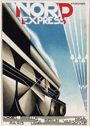 poster designer – Van Sabben Poster Auctions